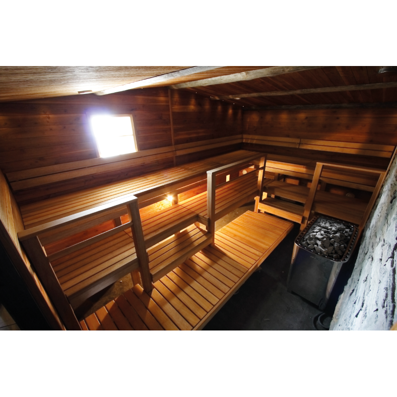 Електрическа печка за сауна - HARVIA Club Pro L26 26,0 kW